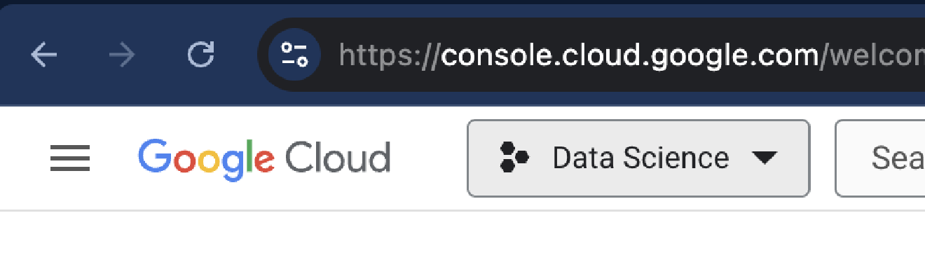 The only good cloud is a google cloud · Jan Harasym
